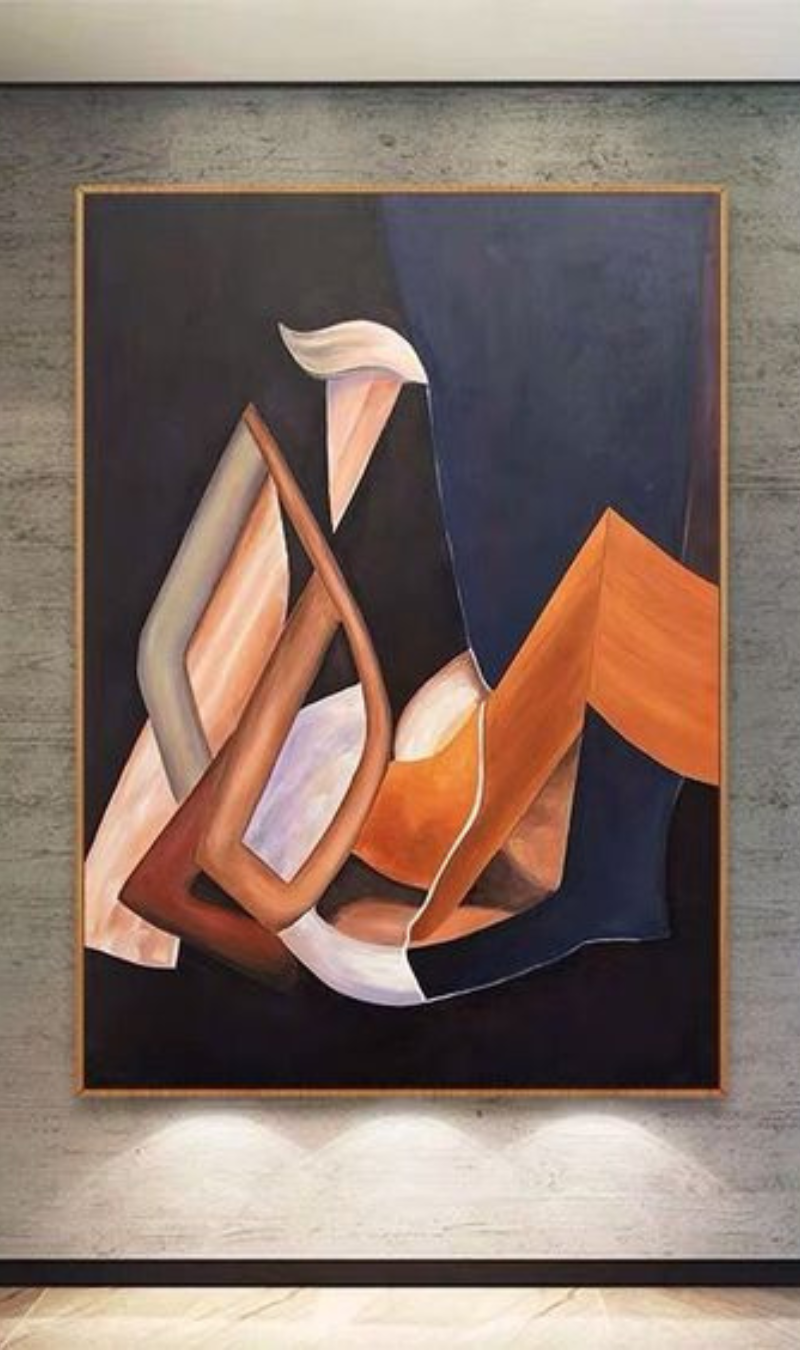 Tableau Abstract Art II